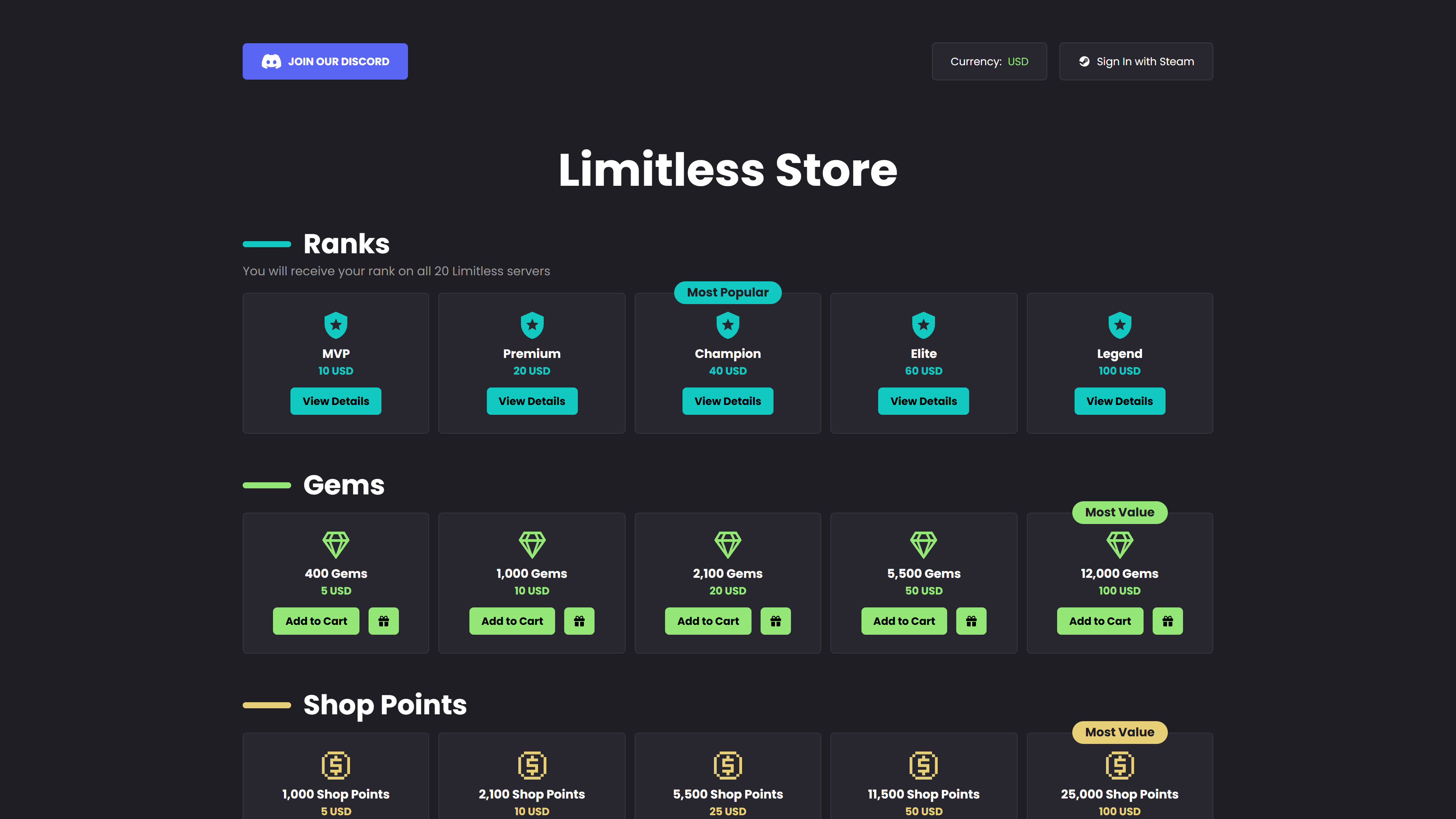 PayNow - Start Monetizing Your Game Server